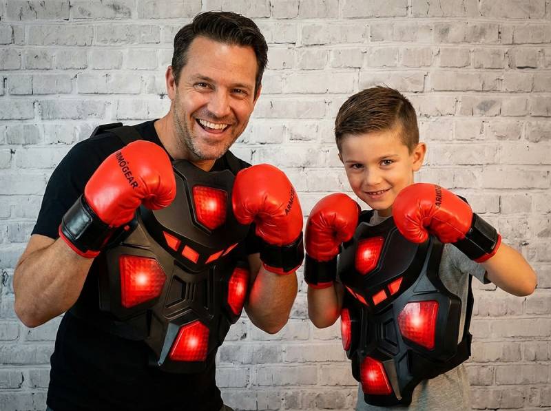 Armogear: Ultimate Laser Tag & Interactive Battle Gear